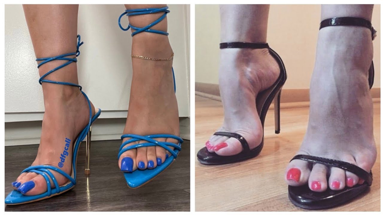 Most beautiful feet toe colors ideas#2023 - YouTube