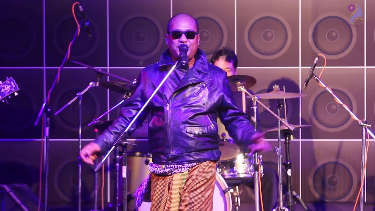 The Khudei | X-ROCK FEST 2017 | official video - YouTube