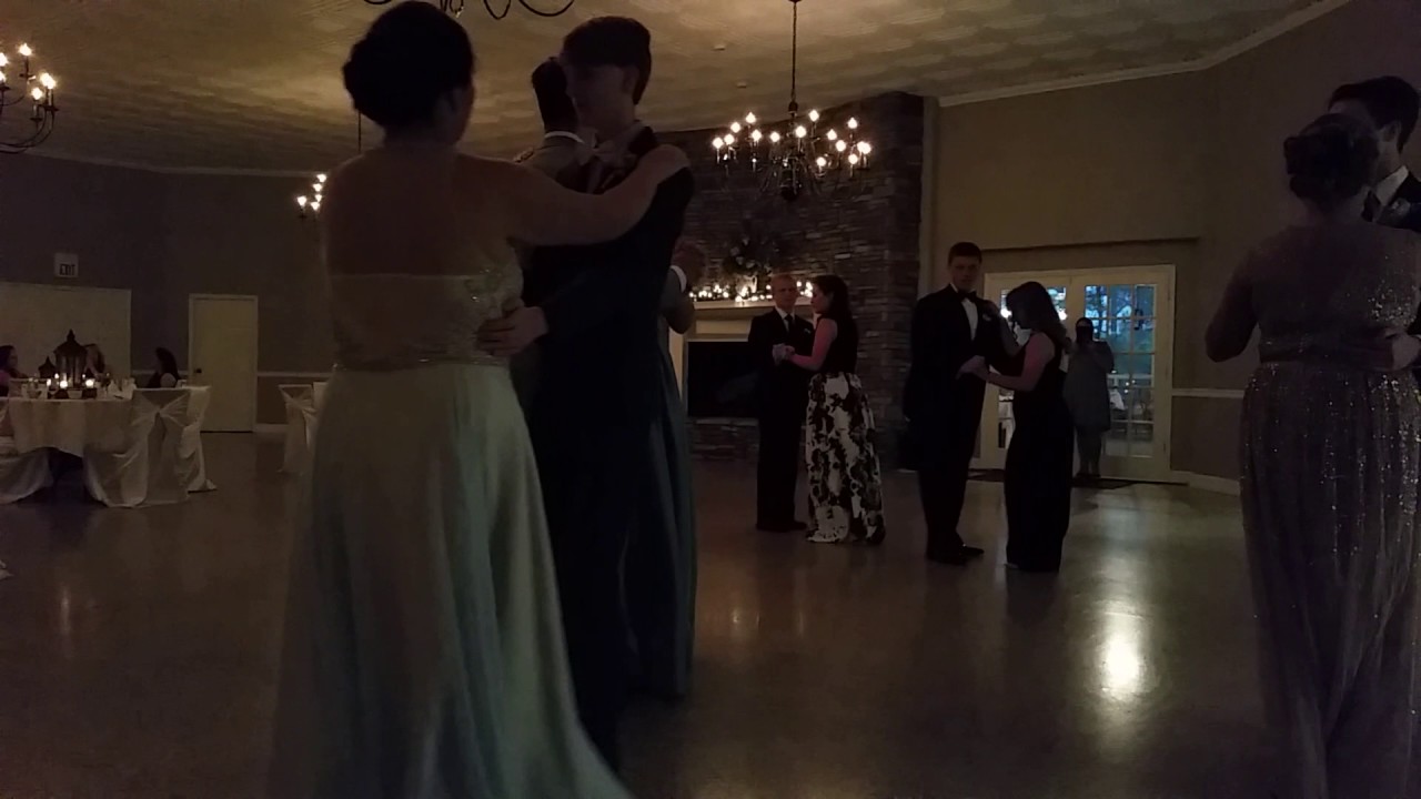 Prom Waltz I hope you dance - YouTube