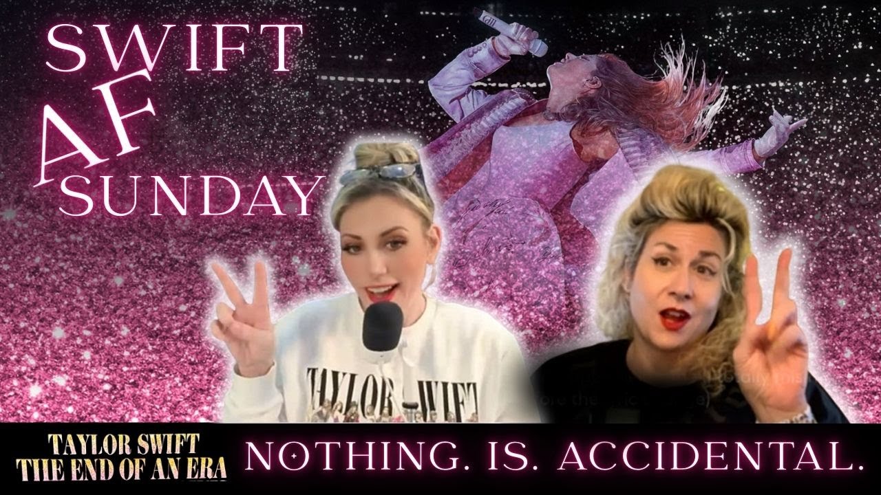 Taylor Swift Is Telling Us What’s Next 👀 | End of an Era Ep 1–2 Deep ...