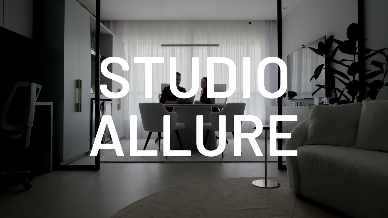 STUDIO ALLURE - YouTube