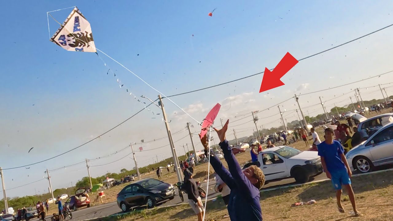 Cortei 28 Pipas Rápido Soltando Pipa em Campo dos Goytacazes!!! 🔥 - YouTube