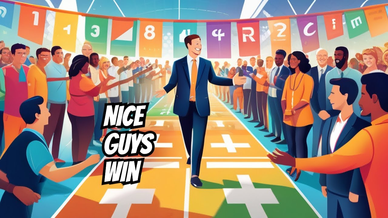 Nice Guys Finish First: Game Theory in Real Life - YouTube