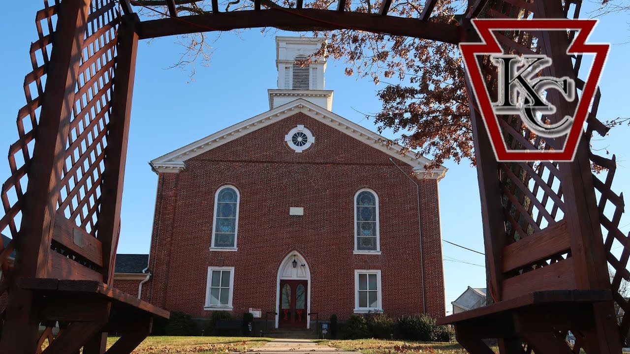 Falkner Swamp UCC: A Community 300 years in the Making - MONTGOMERY ...