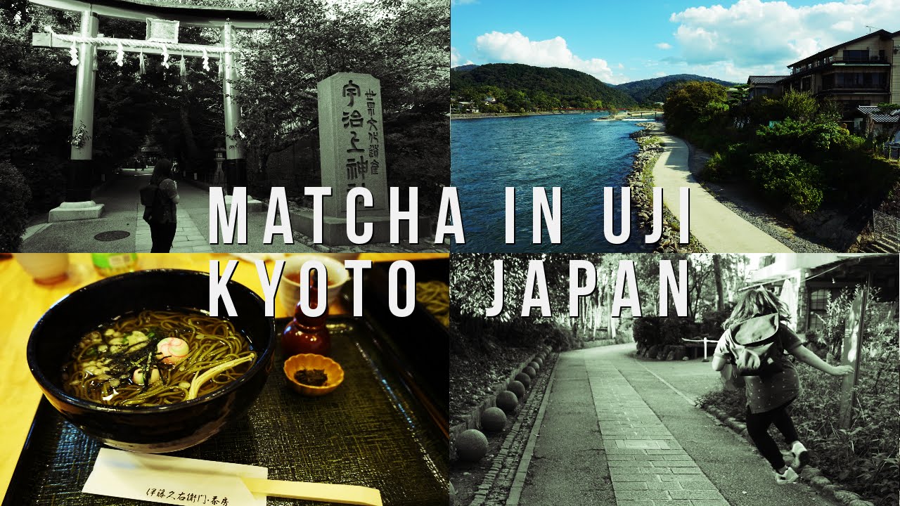 MATCHA in UJI (Kyoto) | Experience Japan - YouTube
