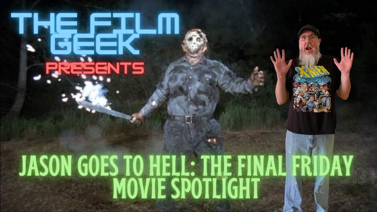 Jason Goes to Hell: The Final Friday (1993) Movie Review - YouTube