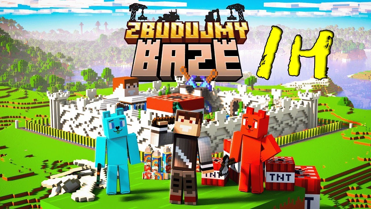 WOJAN - ZBUDUJMY BAZE 1H feat. LUCZEK i PIMPEK