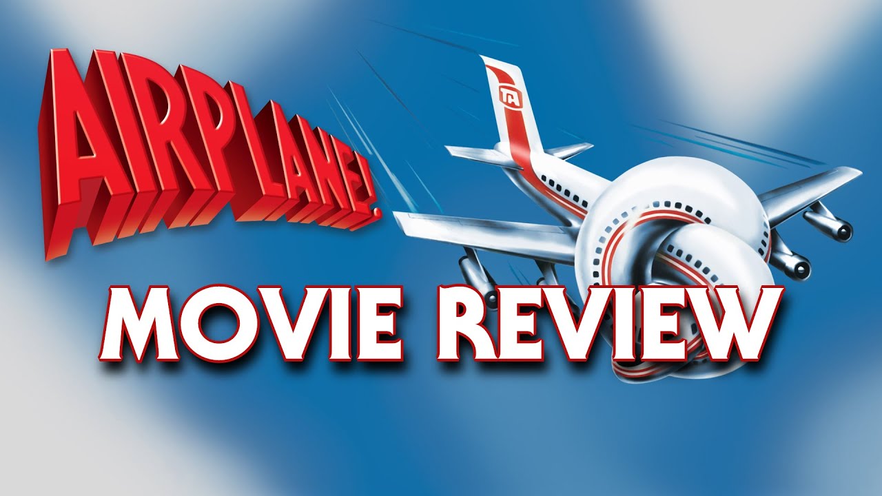Airplane! (1980) l Movie Review - YouTube