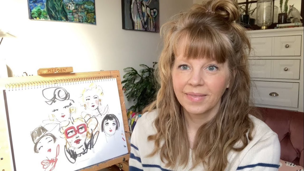 4 EASY DRAWING HACKS! How to Quickly Improve Your Drawing Skills - YouTube