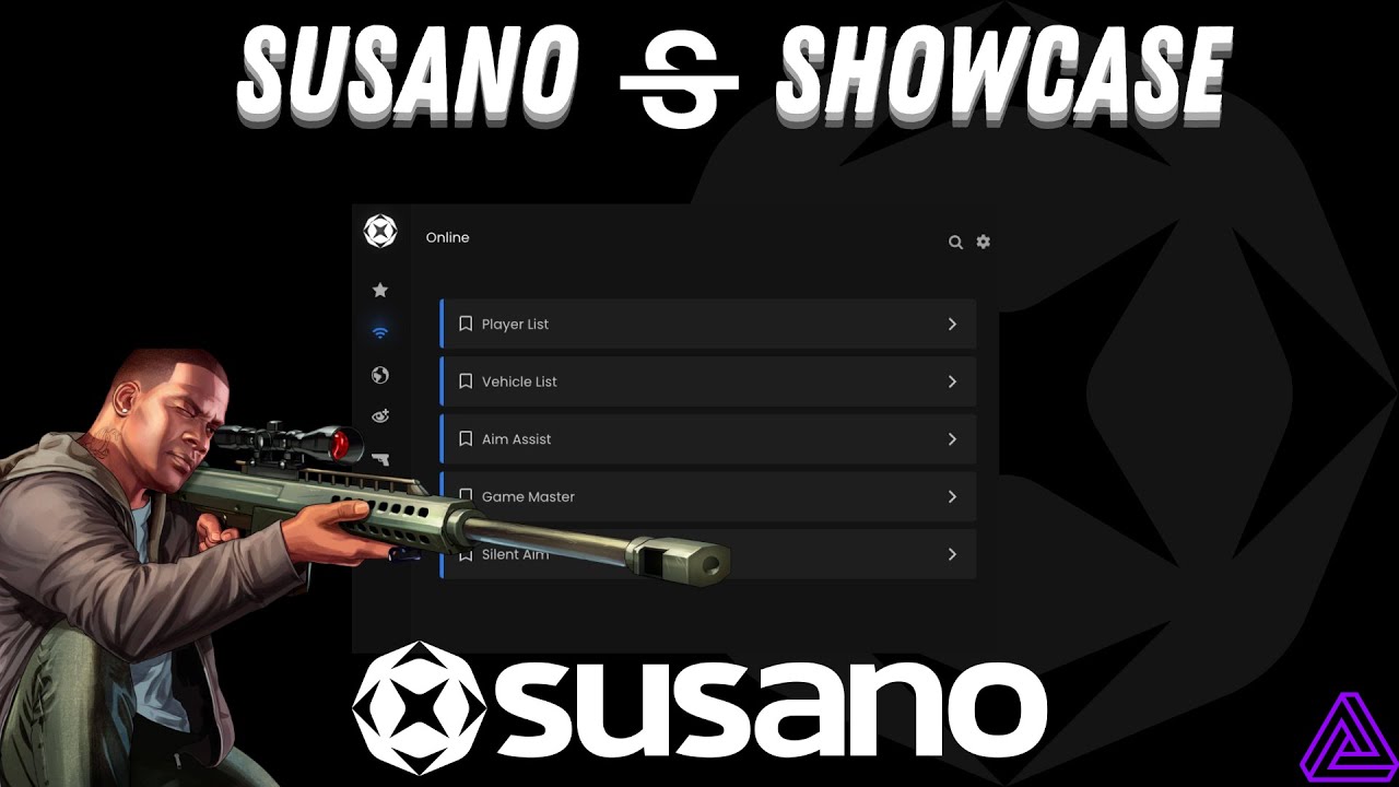 Susano Showcase｜Best FiveM PvP Cheat + Spoofer｜2025 - YouTube