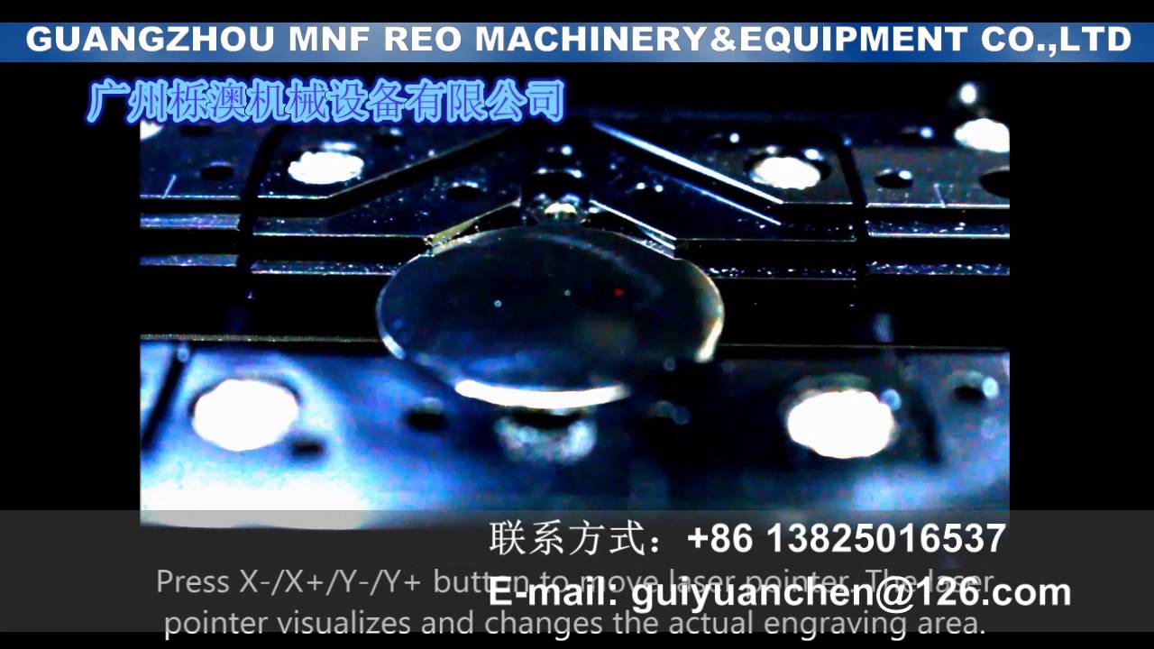 How to Engrave on Pendant Magic 70 Magic CNC Metal Cutting&Engraving ...