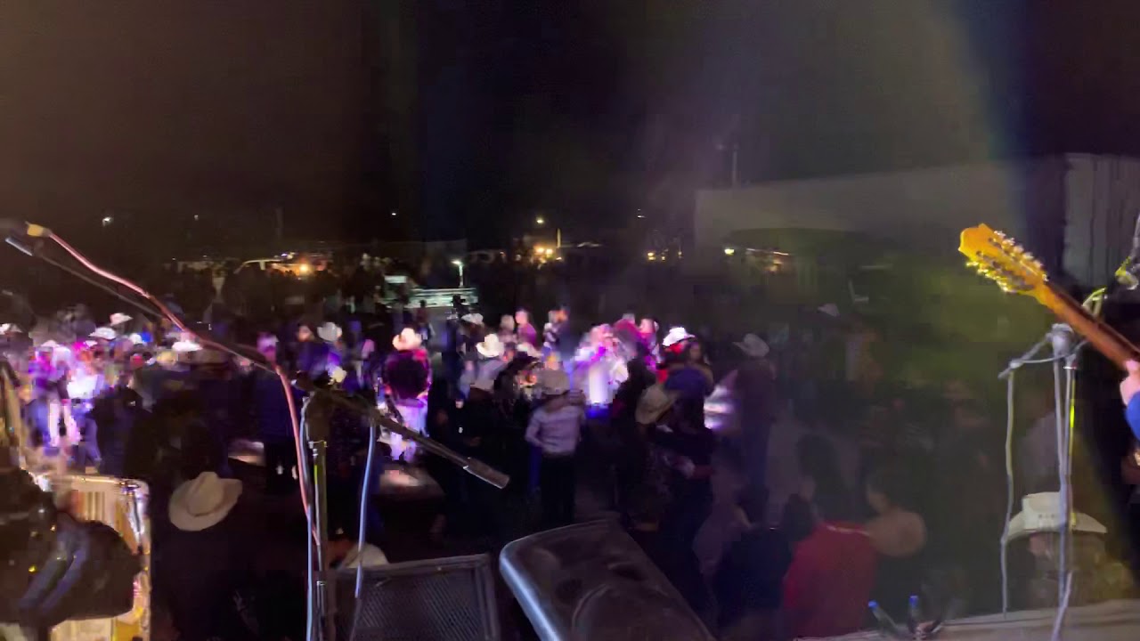 Javier Rios Jr y La Gran Herencia - Coincidimos (En Vivo) - YouTube