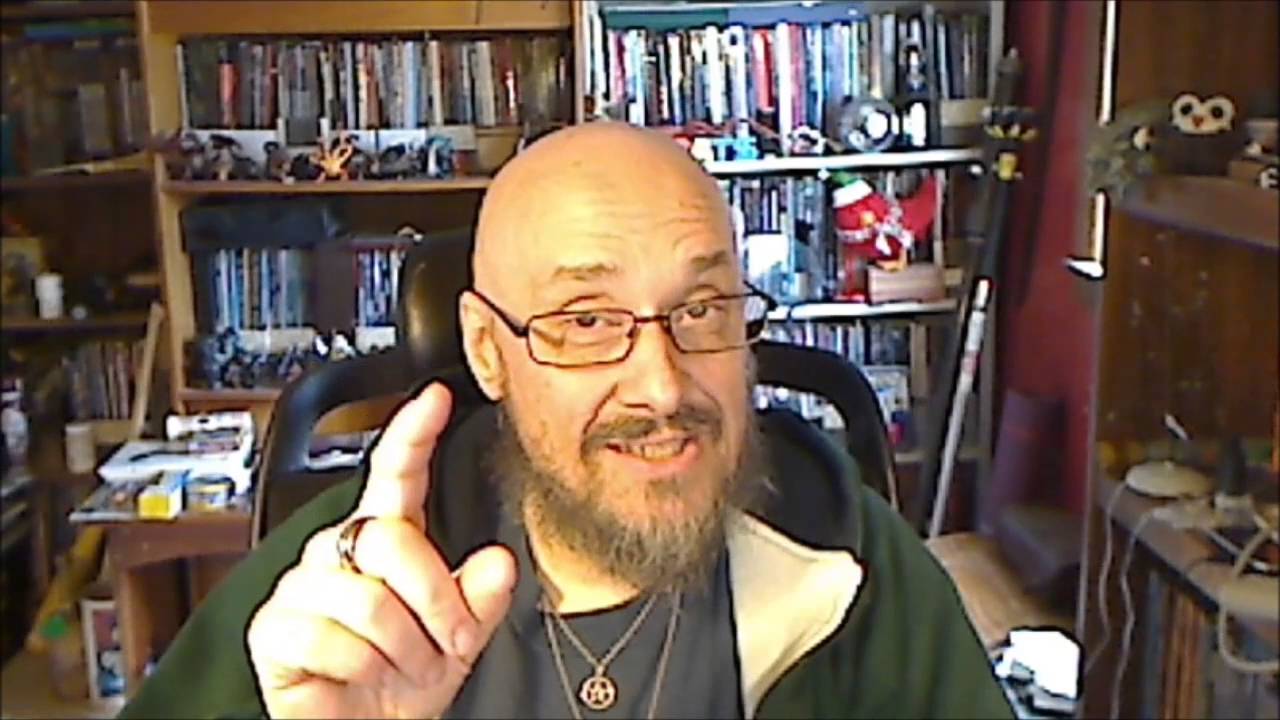 Book Review: A Mathematician's Lament - YouTube