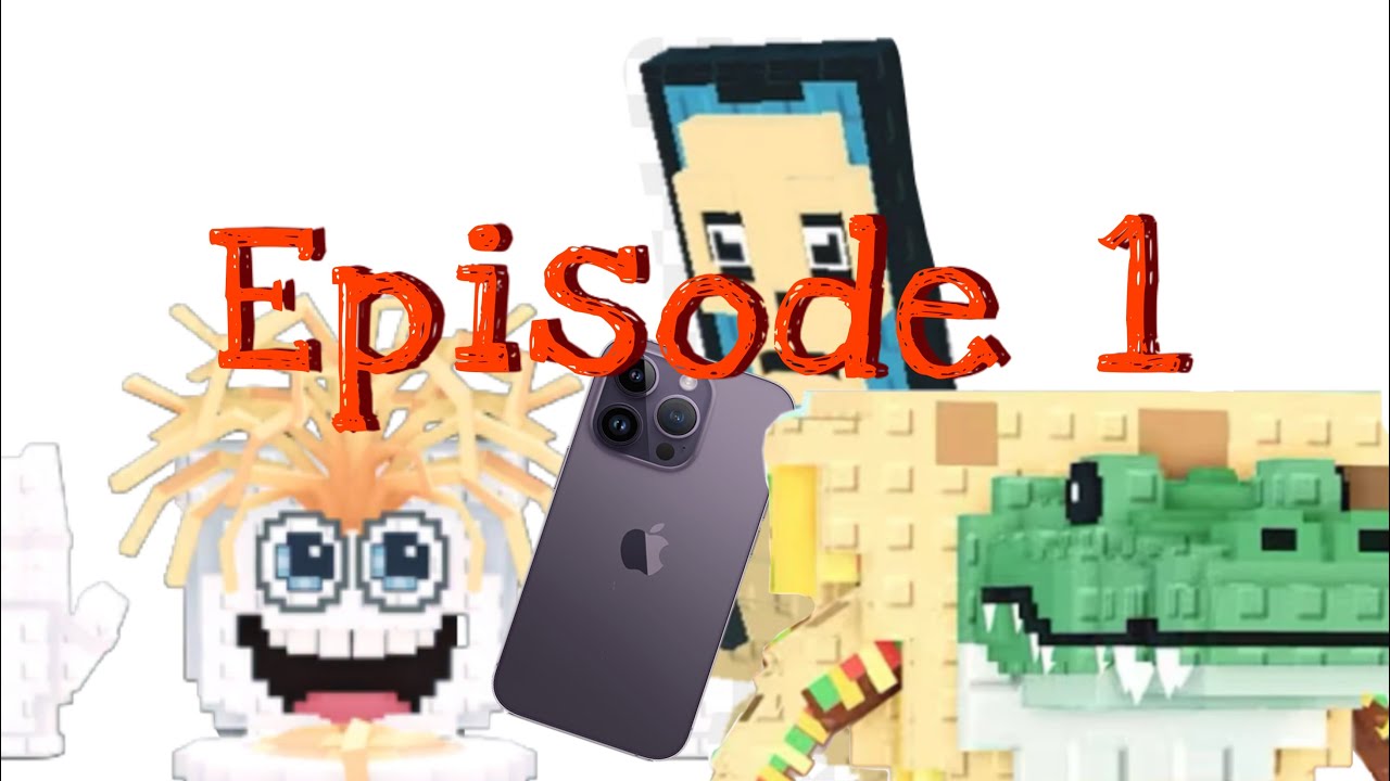 Brainrot Things Ep1: 1x1x1x1x1 - YouTube