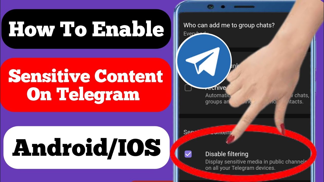 How To Enable Sensitive Content On Telegram Android ios Telegram Sensitive Content Setting how-to-enable-sensitive-content-on-telegram-android-ios-telegram-sensitive-content-setting