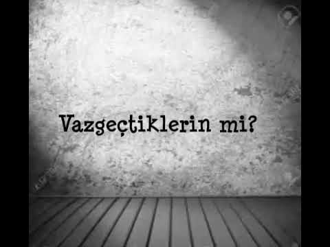 Ayrılıklarda adamına göre...