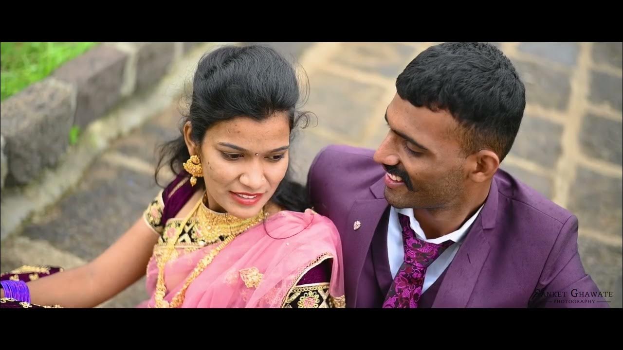 best pre wedding 2023 . SAGAR x VRUSHALI - YouTube