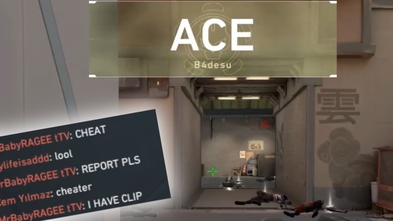 Already CHEATING!!!? Valorant Epic Moments - YouTube