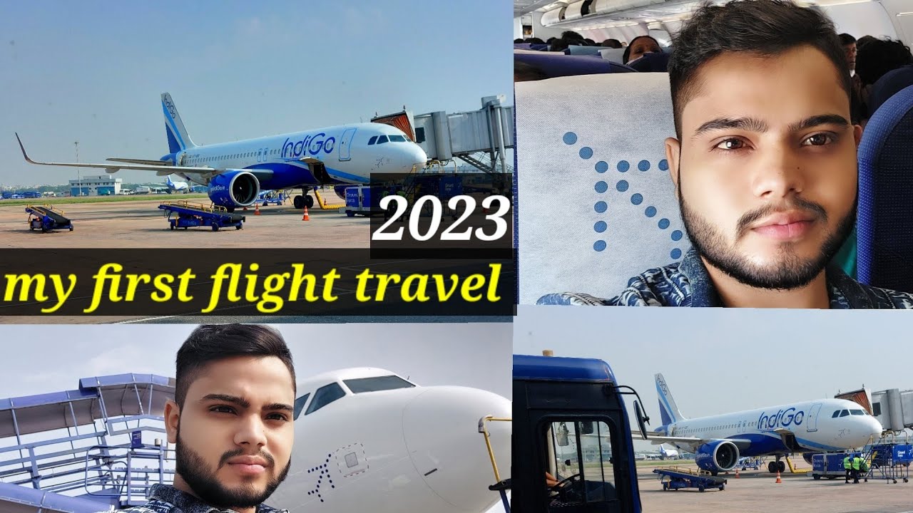 my first flight travel ! how to travel in flight first time ! first ...
