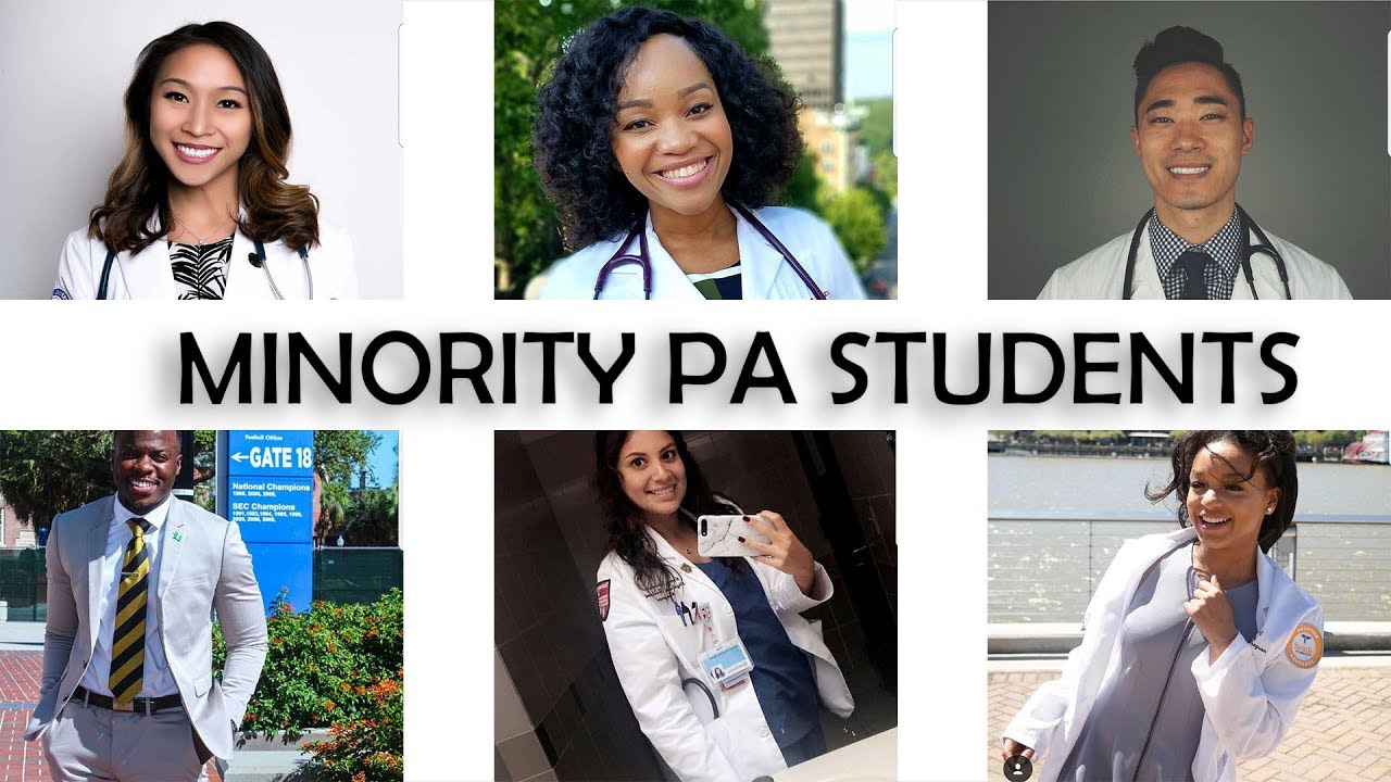 The True Life of a Minority PA Student - ( Physician Assistant ...