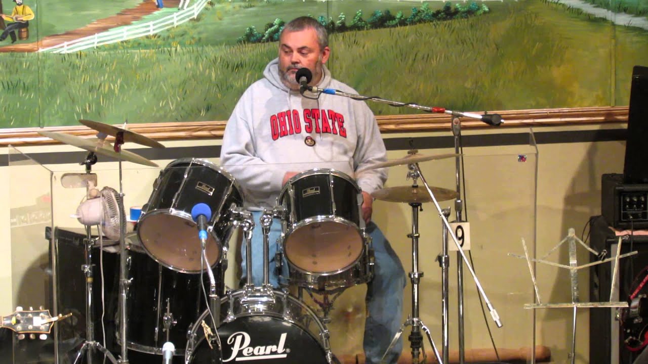 Danny Cook - 1982 - at the Paint Valley Jamboree - YouTube