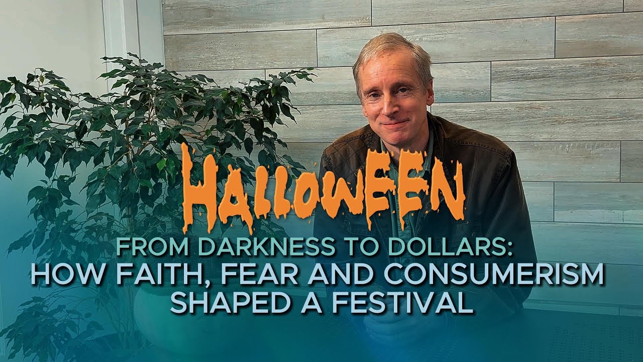 Halloween: From Darkness to Dollars: How Faith, Fear and Consumerism ...