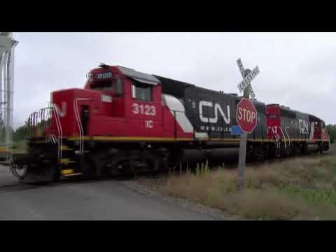IC 3123 (train 901) at Keenan Yard - YouTube