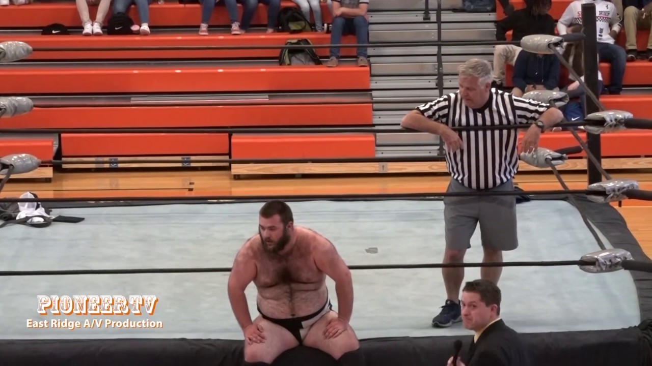 Body Slam!!! Coach Tim James - YouTube