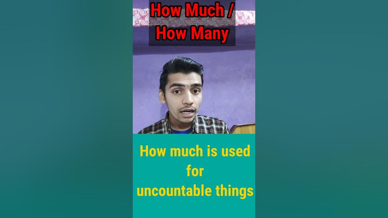How Much And How Many In Spoken English Spoken English shorts how-much-and-how-many-in-spoken-english-spoken-english-shorts