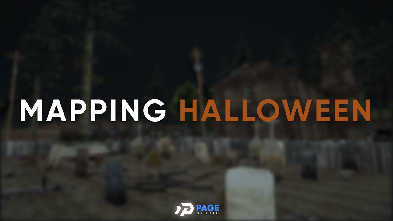 GTA SAMP MAPPING - Halloween / ISCO STUDIO - YouTube