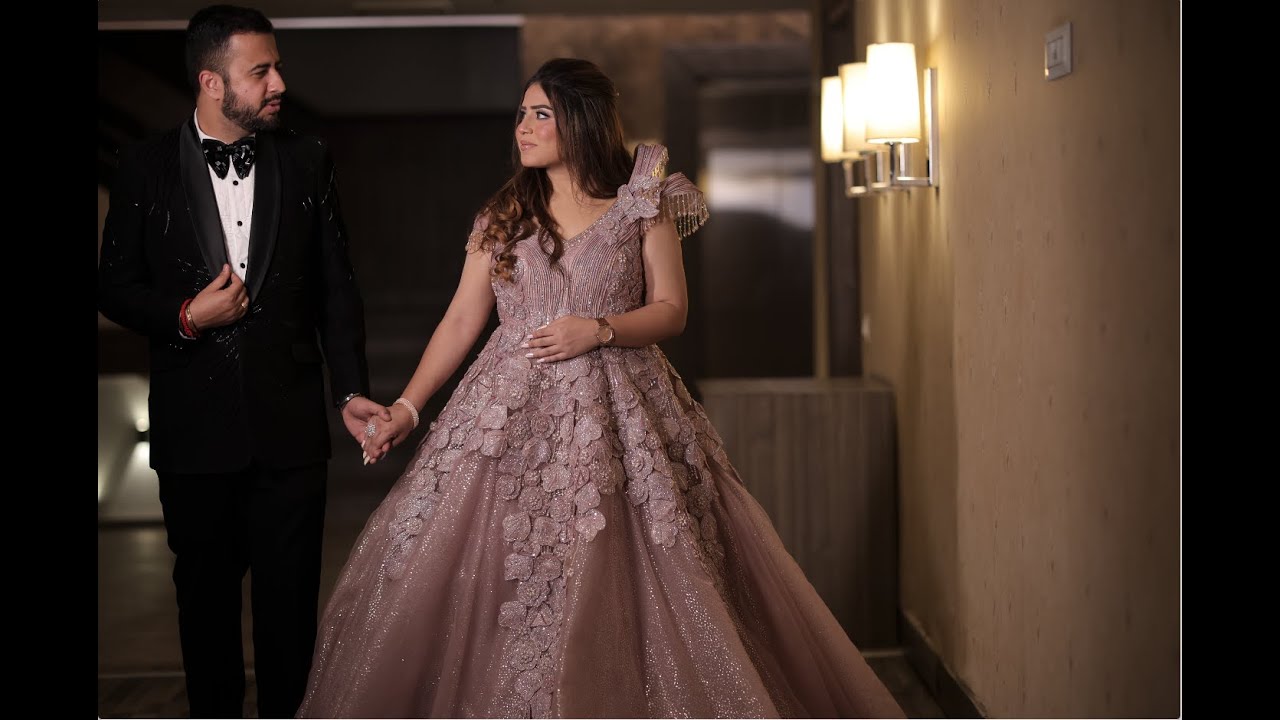 SHIVAM & ENNA || Ring Ceremony Highlight || RAJATRAJA PHOTOGRAPHY - YouTube