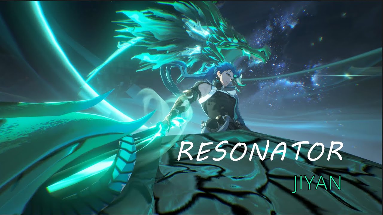 Wuthering Waves Jiyan Ultimate Slow Motion 4k - YouTube