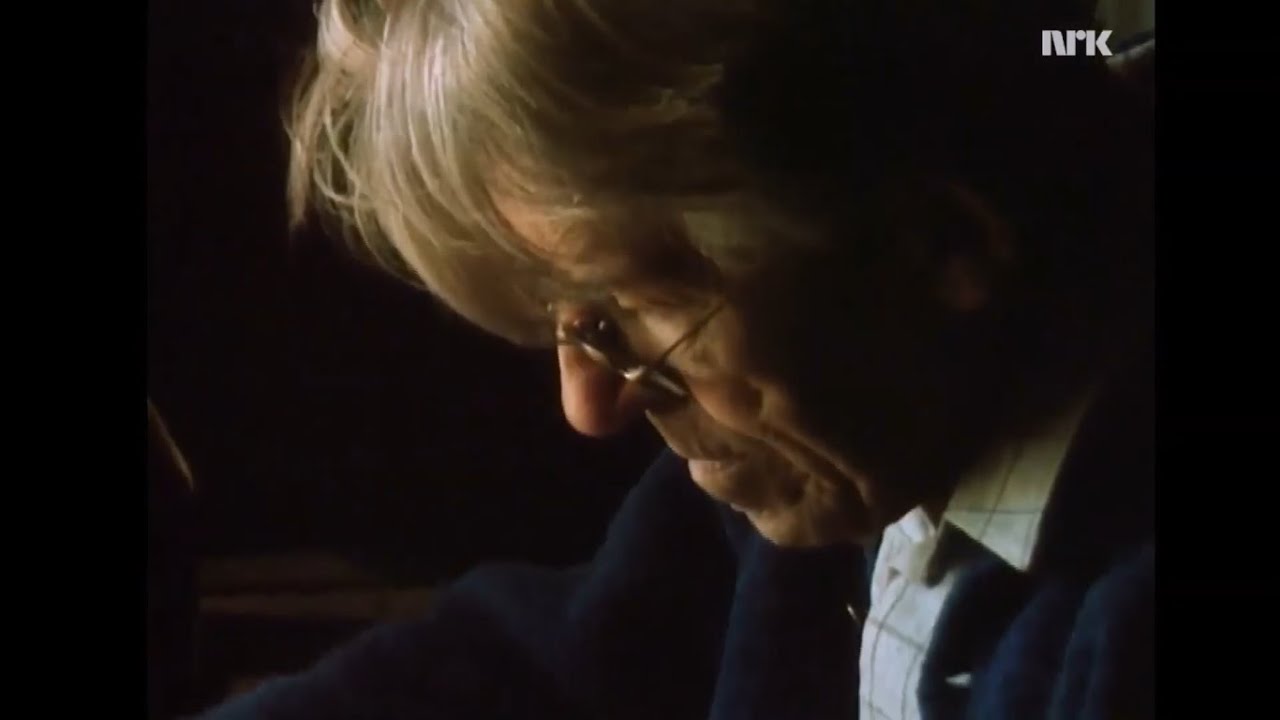 Peter Wessel Zapffe: Ölüm, Hiçlik ve Hayatın Anlamı (1990) - YouTube