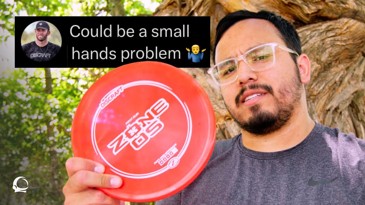 Is The Zone OS Actually Usable? // Discraft Zone OS Review - YouTube
