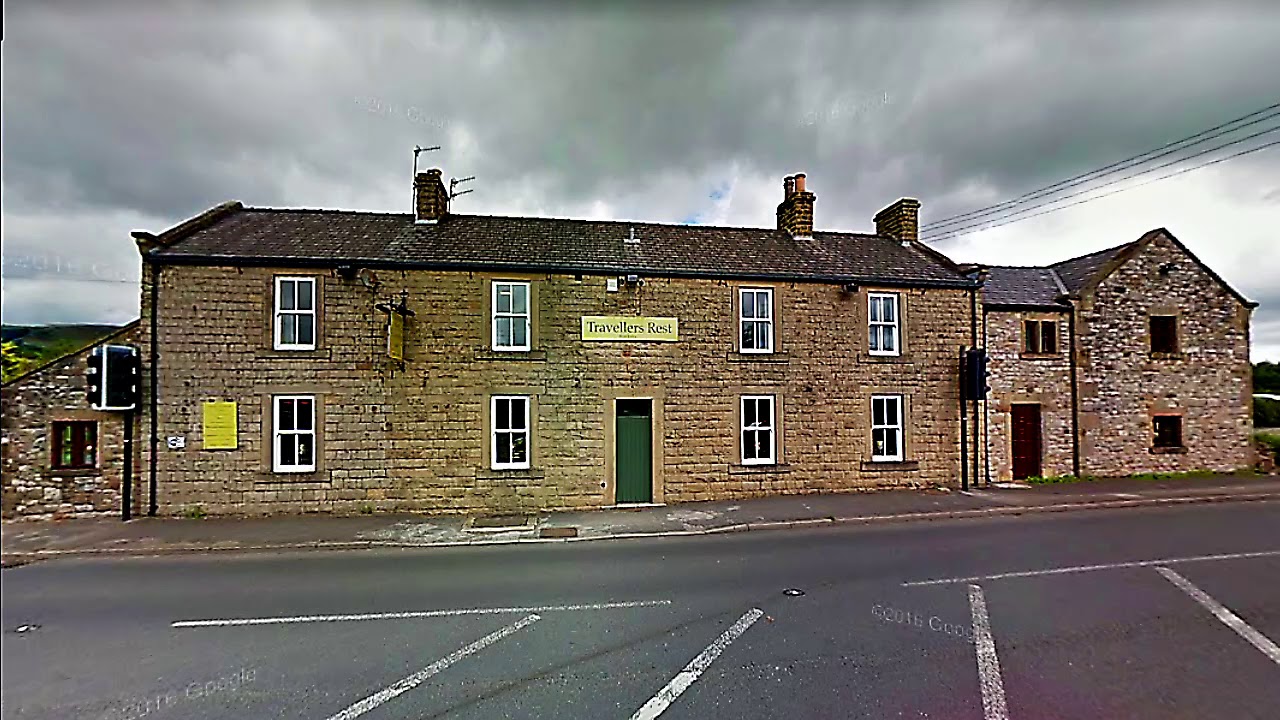 A6187 Blacka Moor - Castleton - YouTube