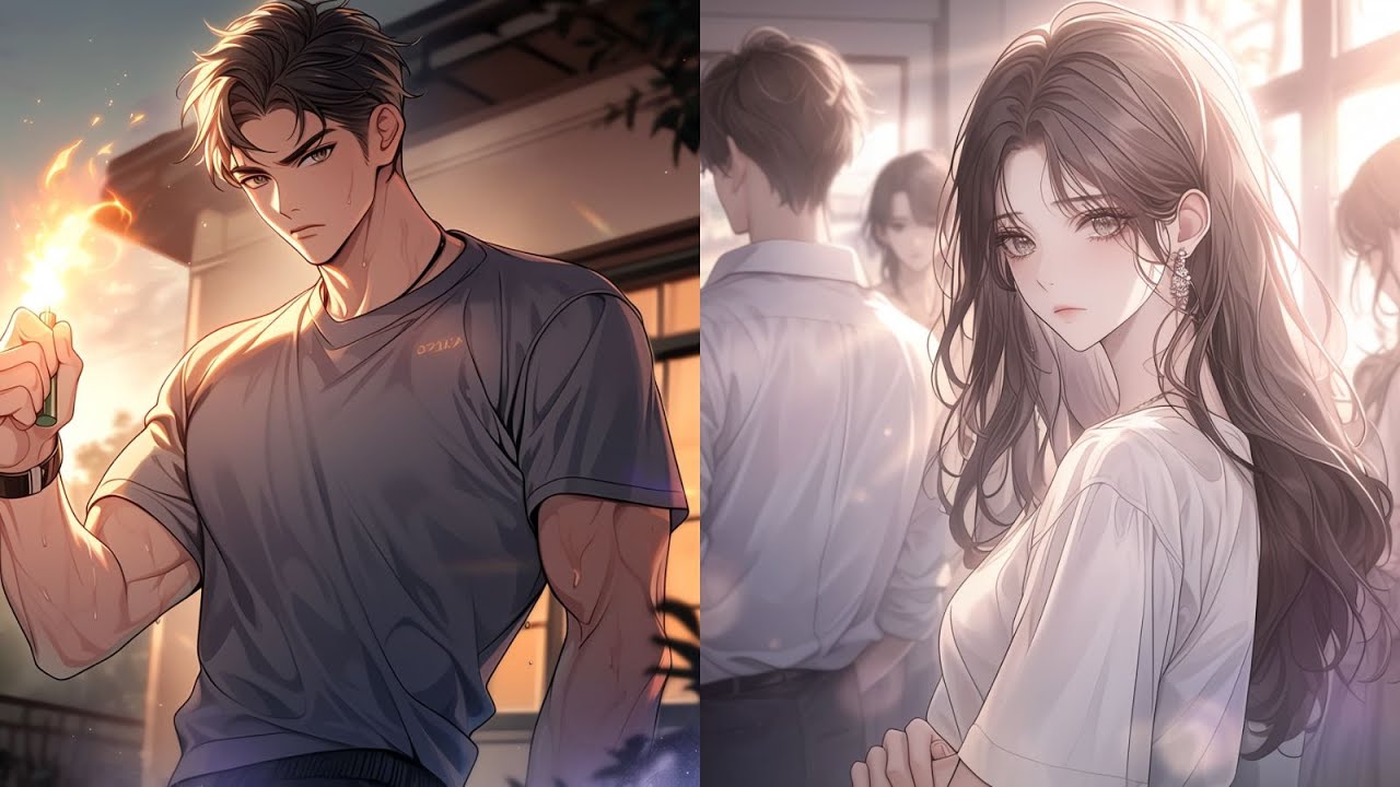 After rebirth, he rushed into a gang to save another girl—I ran the ...