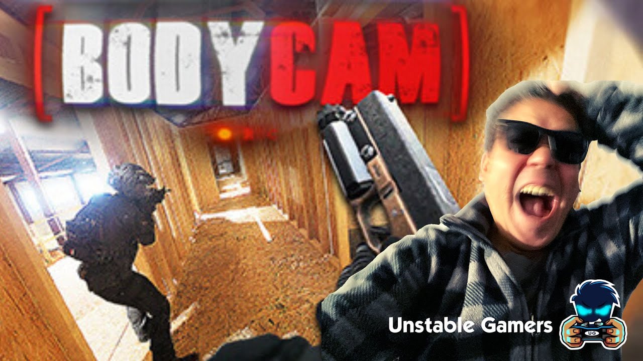 BODYCAM: The Most Realistic FPS Experience on PC - A Must-Play Game ...