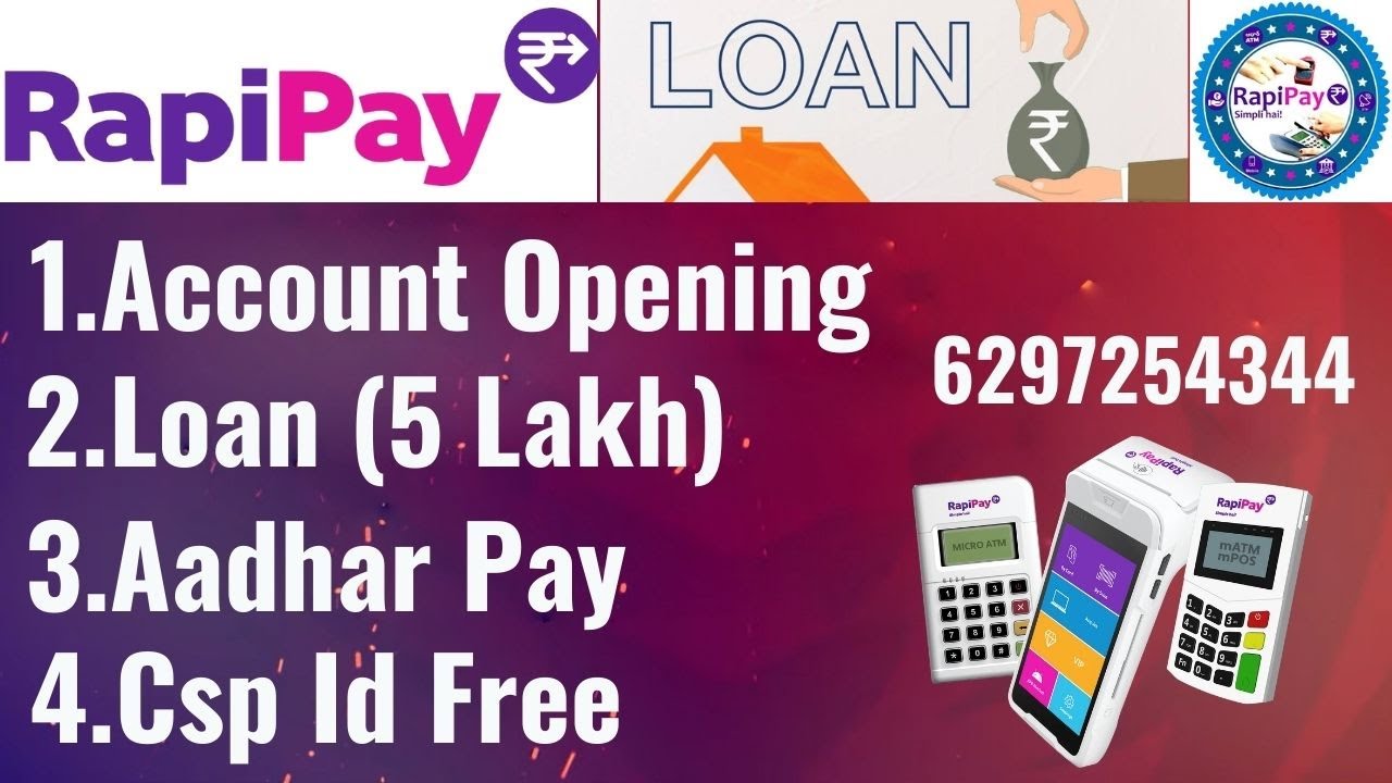 Rapipay Full Information/Rapipay Agent 2022/Rapipay Loan/Rapipay ...