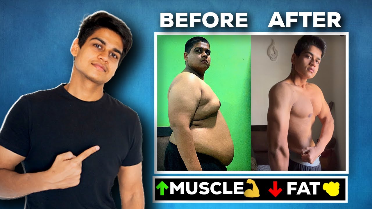 🇮🇳 How To Avoid Muscle Loss During Weight Loss | Build Muscle and Lose ...