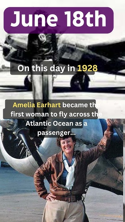 On this day in history... June 18th - YouTube