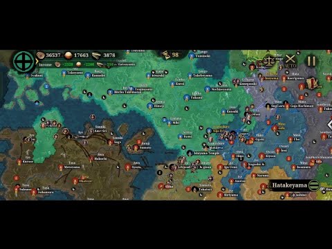 Conquest: Max Challenge- Hatano P4.
