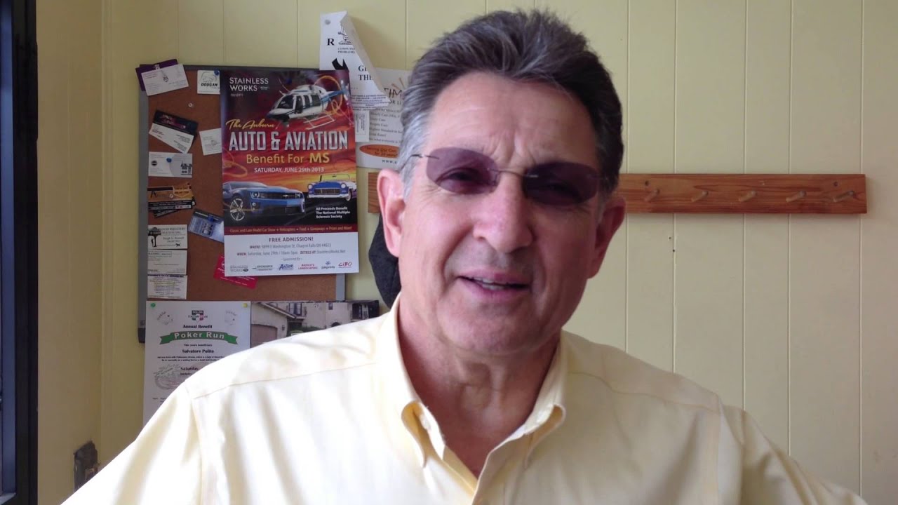 Jon Wise Class of 65 - YouTube