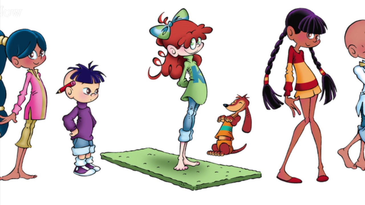 KATIE: Flippy Floppy Song - YouTube