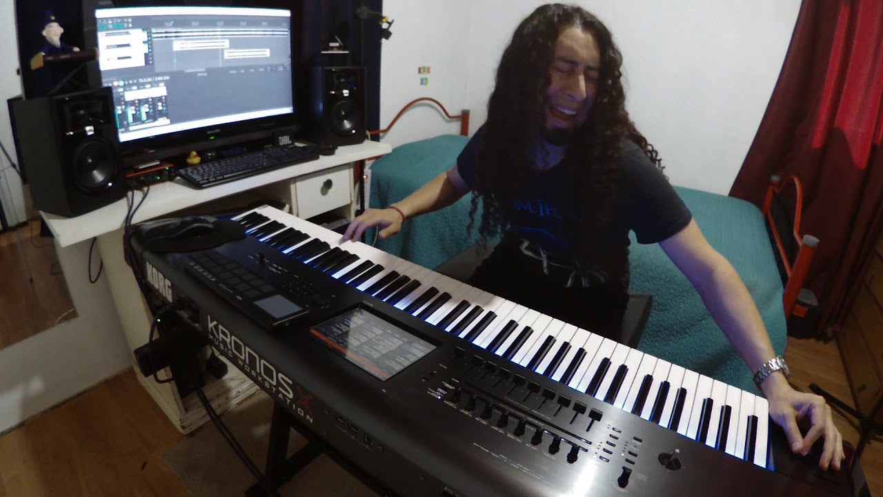 Lead Fusion solo Collab - YouTube