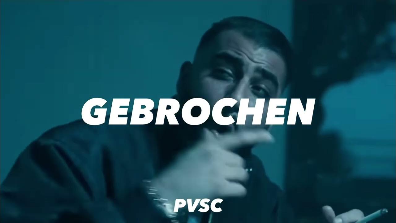 Samra x Bojan - „Gebrochen“ Type Beat | 2023 (prod. by PVSC) - YouTube