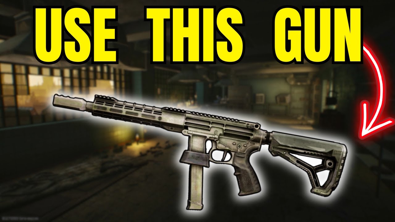 Is the STM-9 Underrated in Escape From Tarkov? (Gun Guide) - YouTube