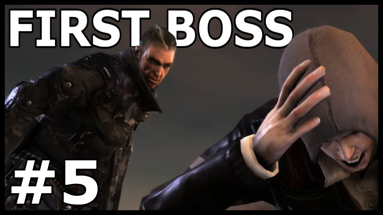 FIGHT Against The First BOSS | Prototype 1 #5 - YouTube