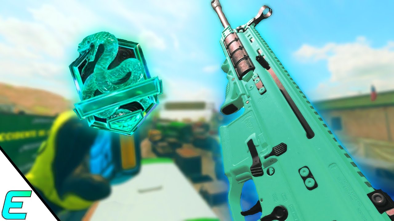 This is DIAMOND RANK in Modern Warfare II RANKED PLAY! - YouTube