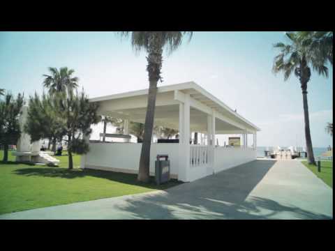 Voyage Sorgun - Beach Bar