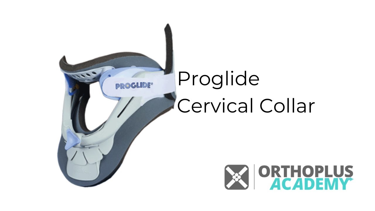 Orthoplus Academy - How To Use Our Proglide Collar? - YouTube